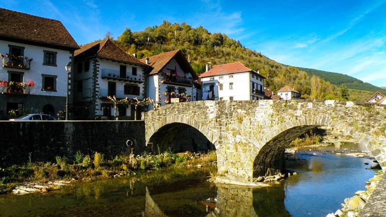 Viaje de Senderismo en Bosques de Irati (3 días)